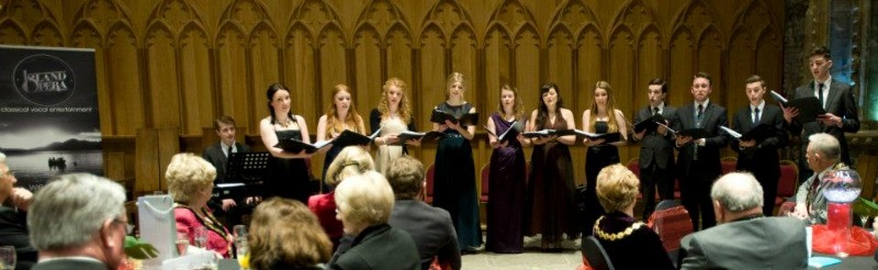 RWCMD Singers: A concert tour to the Isle of Skye - a Music ...