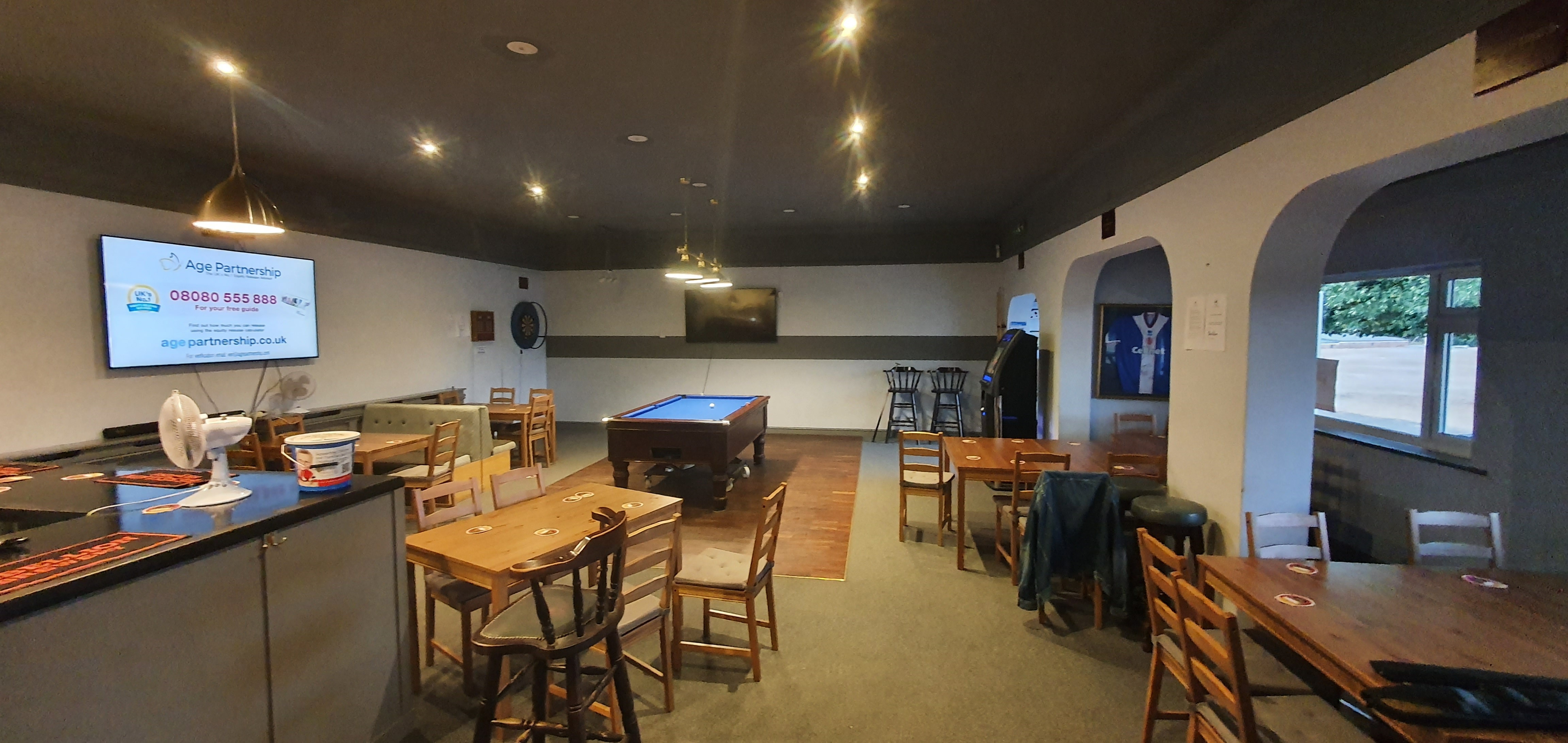 Stoke Hammond Sports Club - a Community crowdfunding project in Milton ...