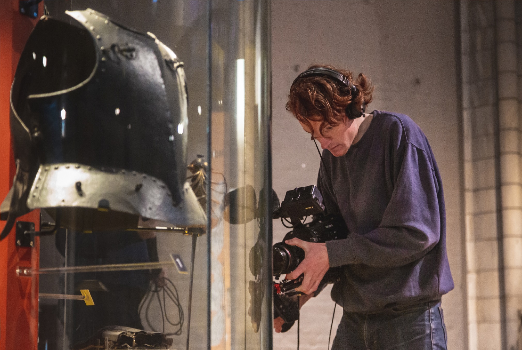 How to build a Norman Castle documentary - a Film and Theatre ...