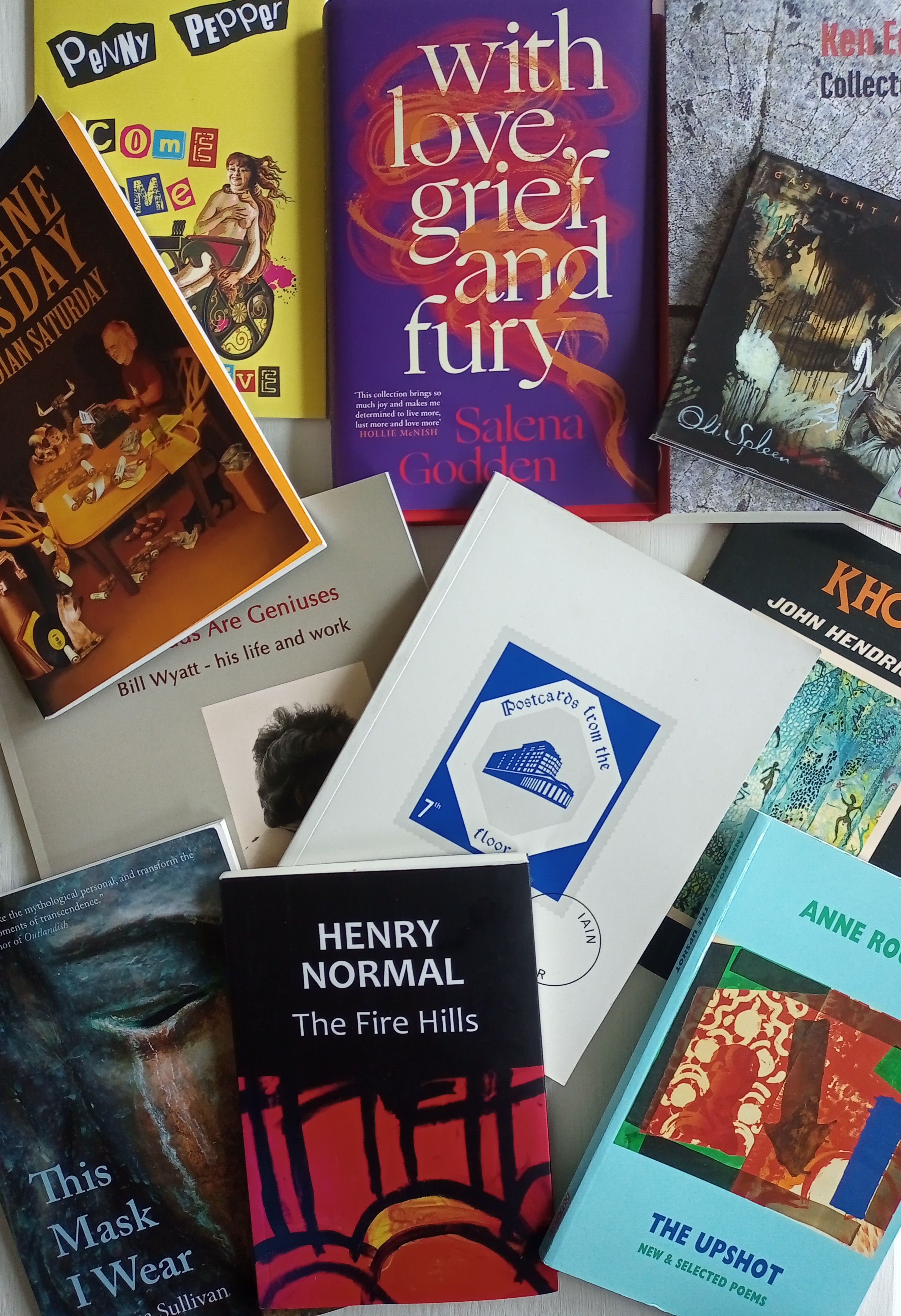 Poet Town: a Poetry Anthology for Hastings - a Creative & Arts ...