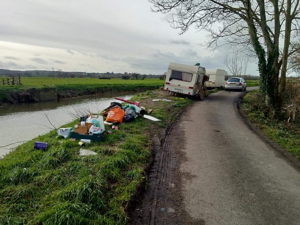 Replacing Bailey's caravan destroyed in storm - a Charities ...