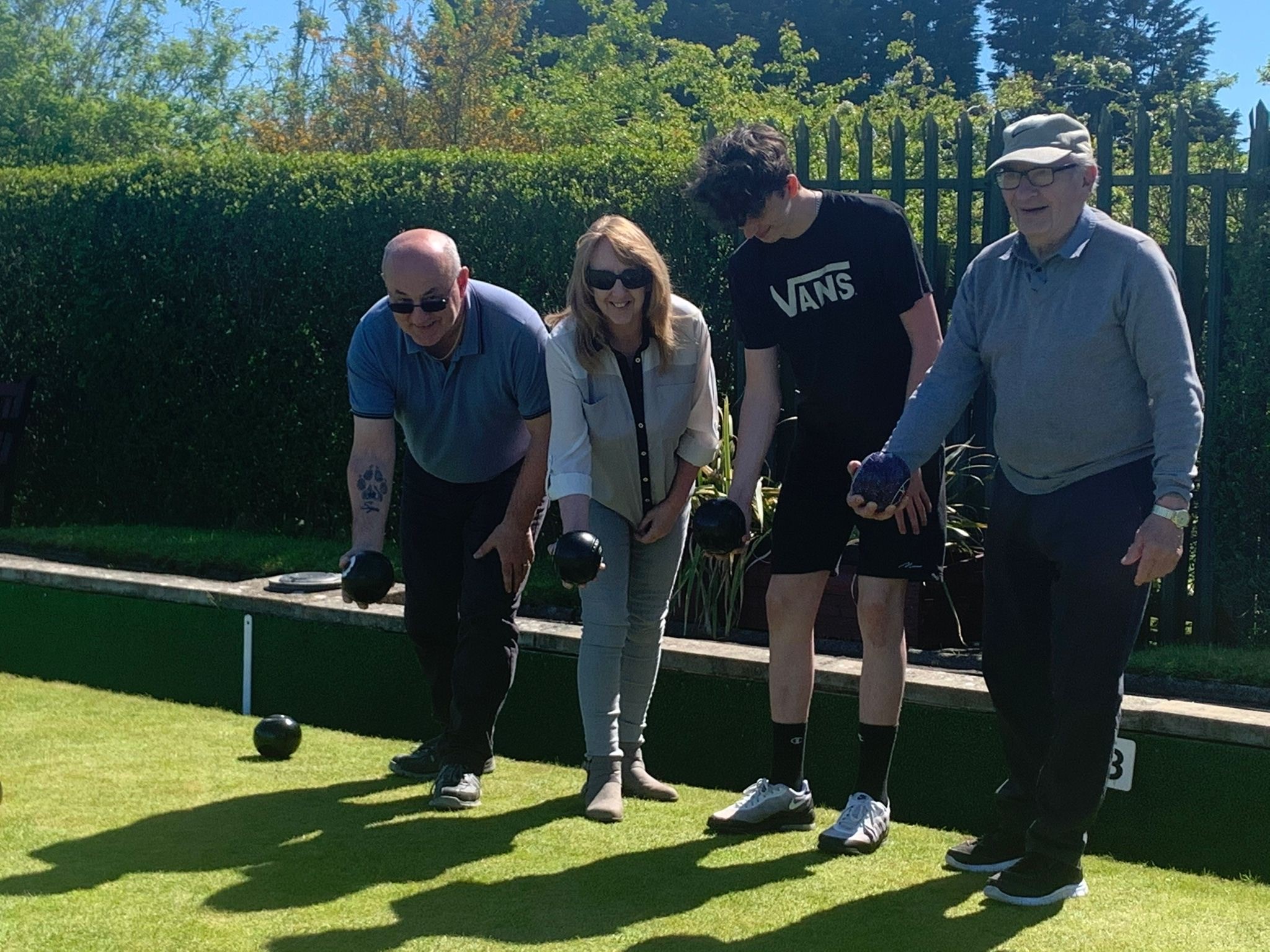 St Georges Dragons BC - Renovation Works - a Community crowdfunding ...