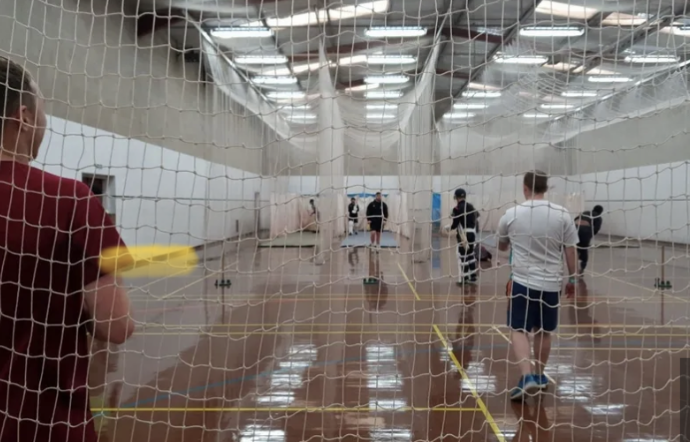 Woodlands CC Ground Improvements - a Sports crowdfunding project in ...