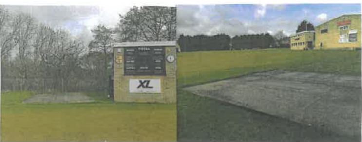 Woodlands CC Ground Improvements - a Sports crowdfunding project in ...