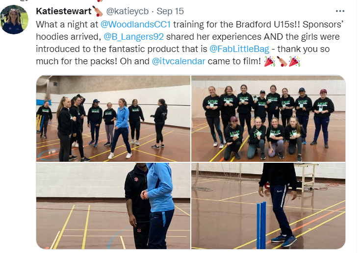 Woodlands CC Ground Improvements - a Sports crowdfunding project in ...