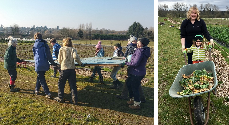 Powering Farnham Community Farm Forward - a Community crowdfunding ...