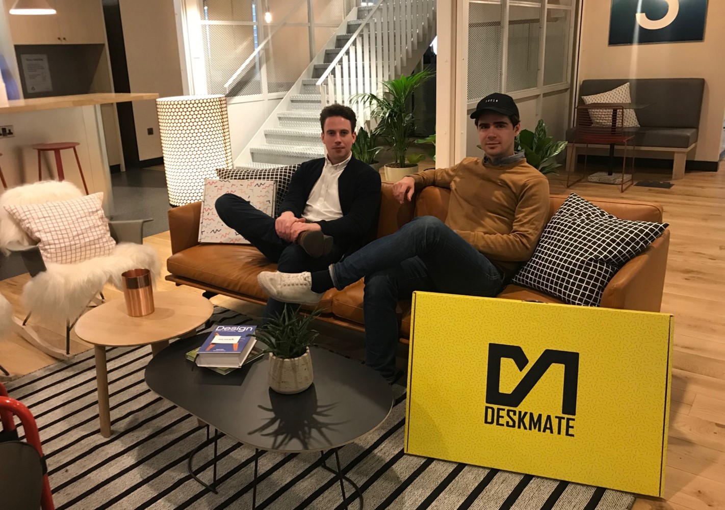 Deskmate, The Worlds Affordable Standing Desk - a Business crowdfunding ...