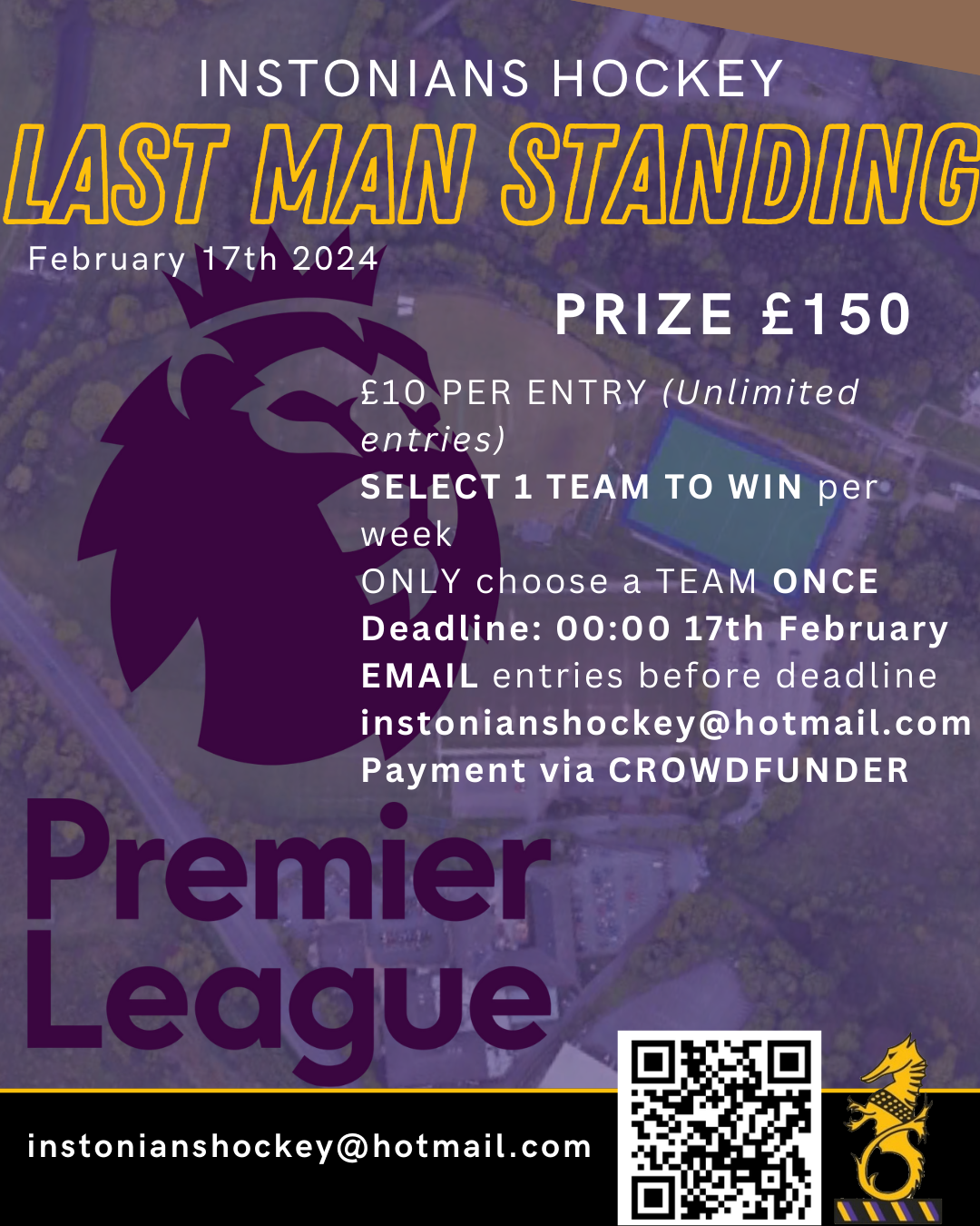 Last One Standing - a Community crowdfunding project in Belfast by ...