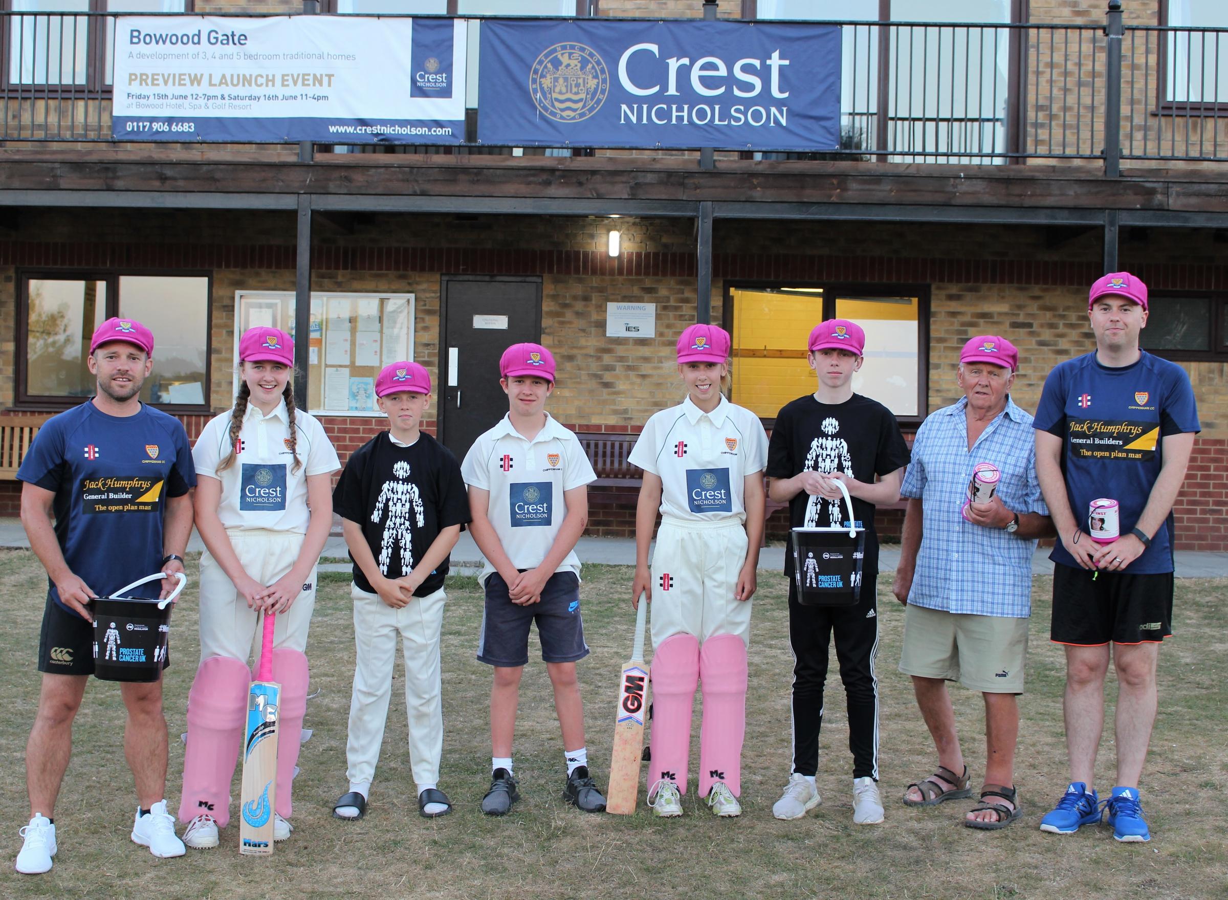 Chippenham Cricket Club 2nd & 3rd Grounds Pavilion - a Sports ...