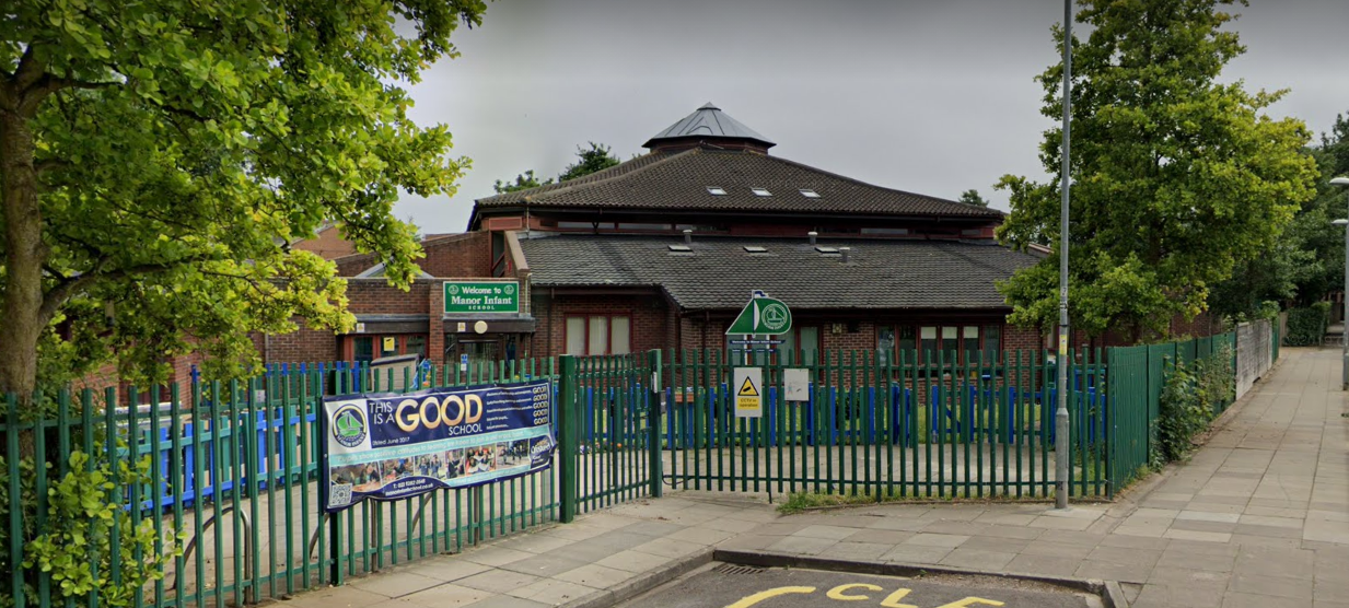 The Manor Infant School Fundraiser - a Sports crowdfunding project in ...