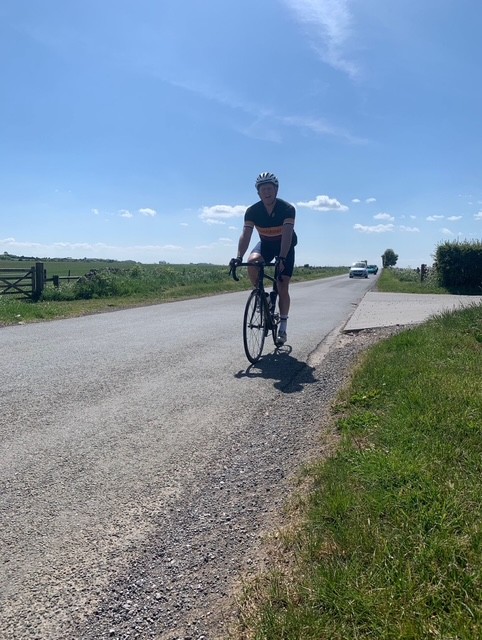 Nathan's Road To Wimbledon - a crowdfunding project in Stroud by Nicola ...