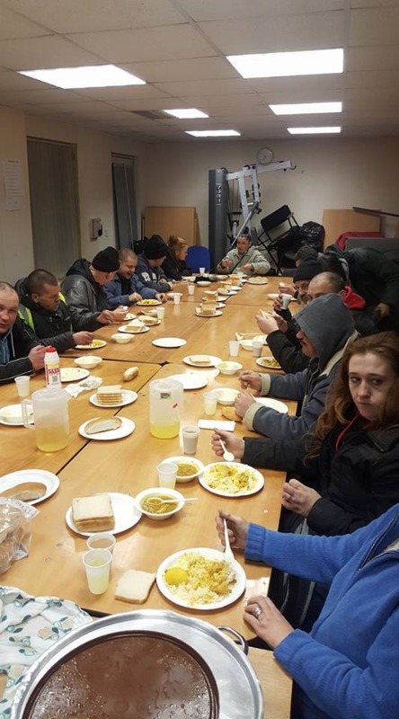 Community Soup Kitchen - a Community crowdfunding project in Walsall by ...
