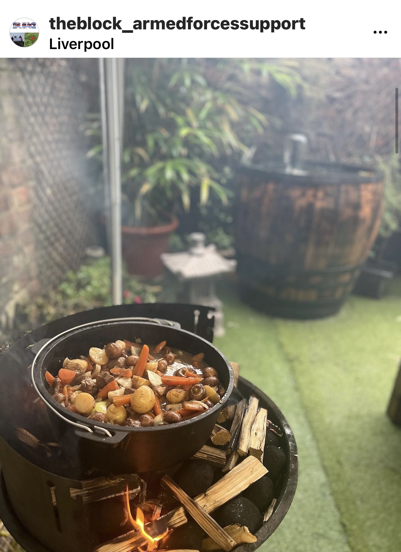 Veteran Warm Spaces Drop in & Hot Pot Fridays ! - a Food and Drink ...
