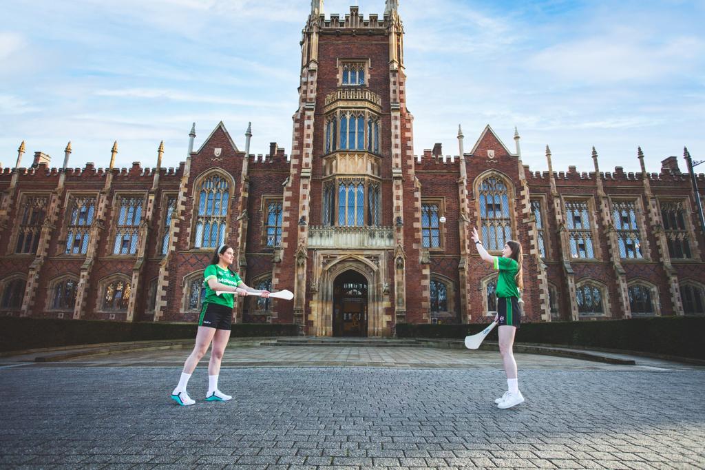 Queen's GAA Female Participation Programme - a Community crowdfunding ...