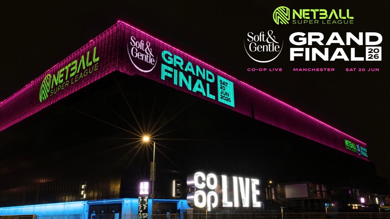 Win VIP tickets to see Netball Super League Final - a Sports ...