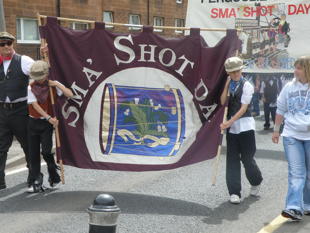 The Sma' Shot Movie - a Music crowdfunding project in Paisley by Tommy ...