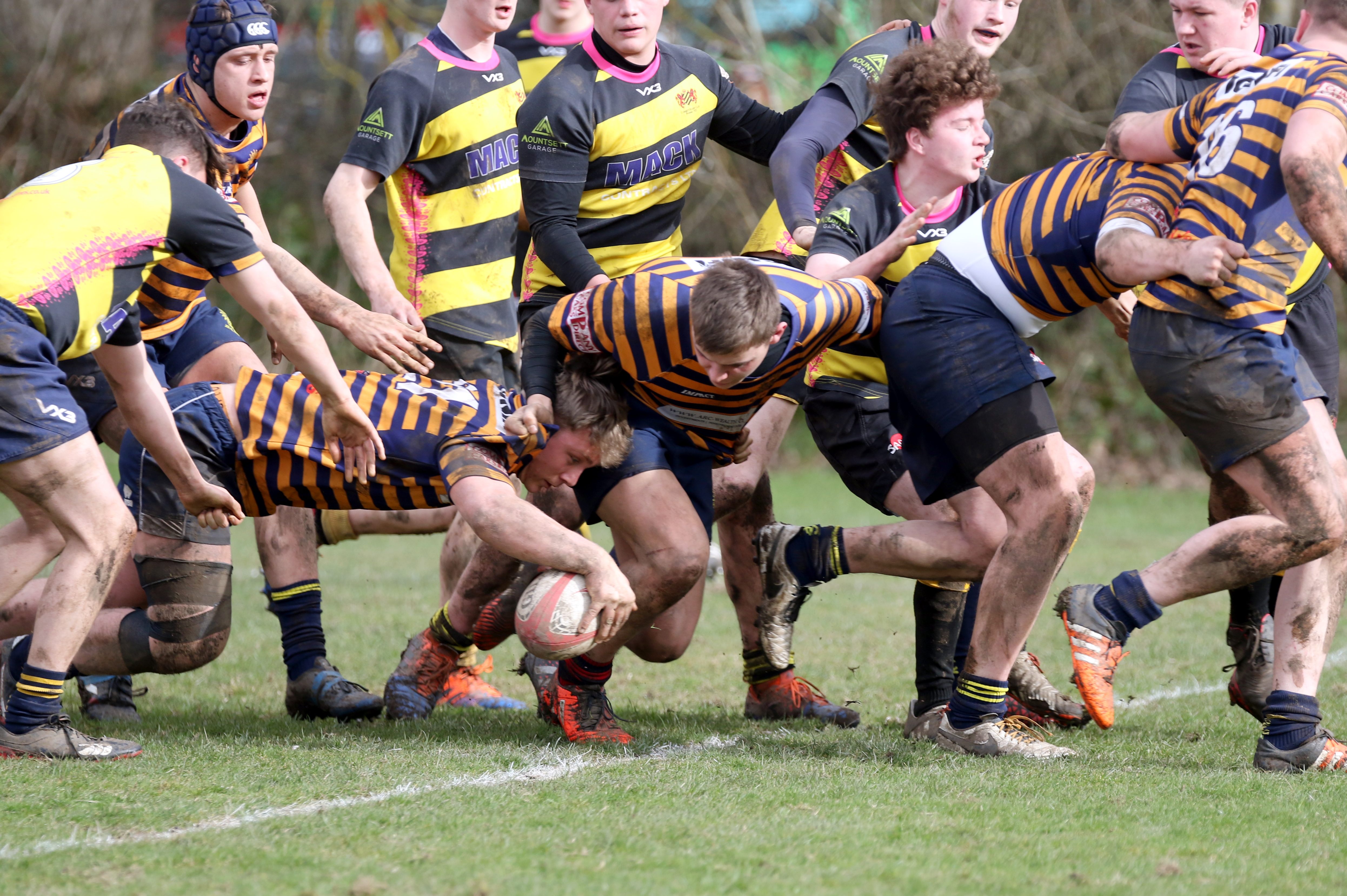Durham City RFC #FlyingHigh Campaign - a Sports crowdfunding project in ...