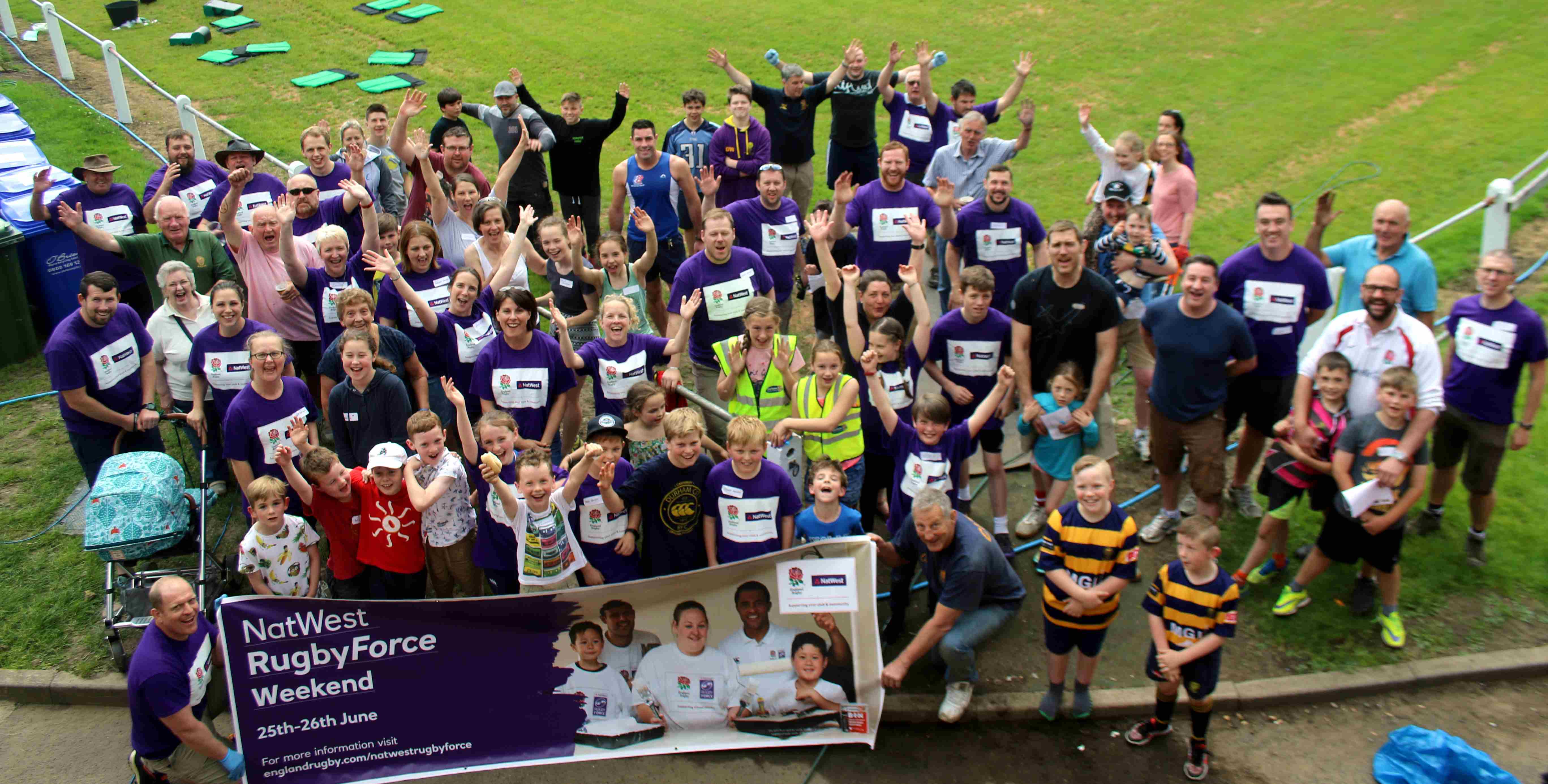 Durham City RFC #FlyingHigh Campaign - a Sports crowdfunding project in ...