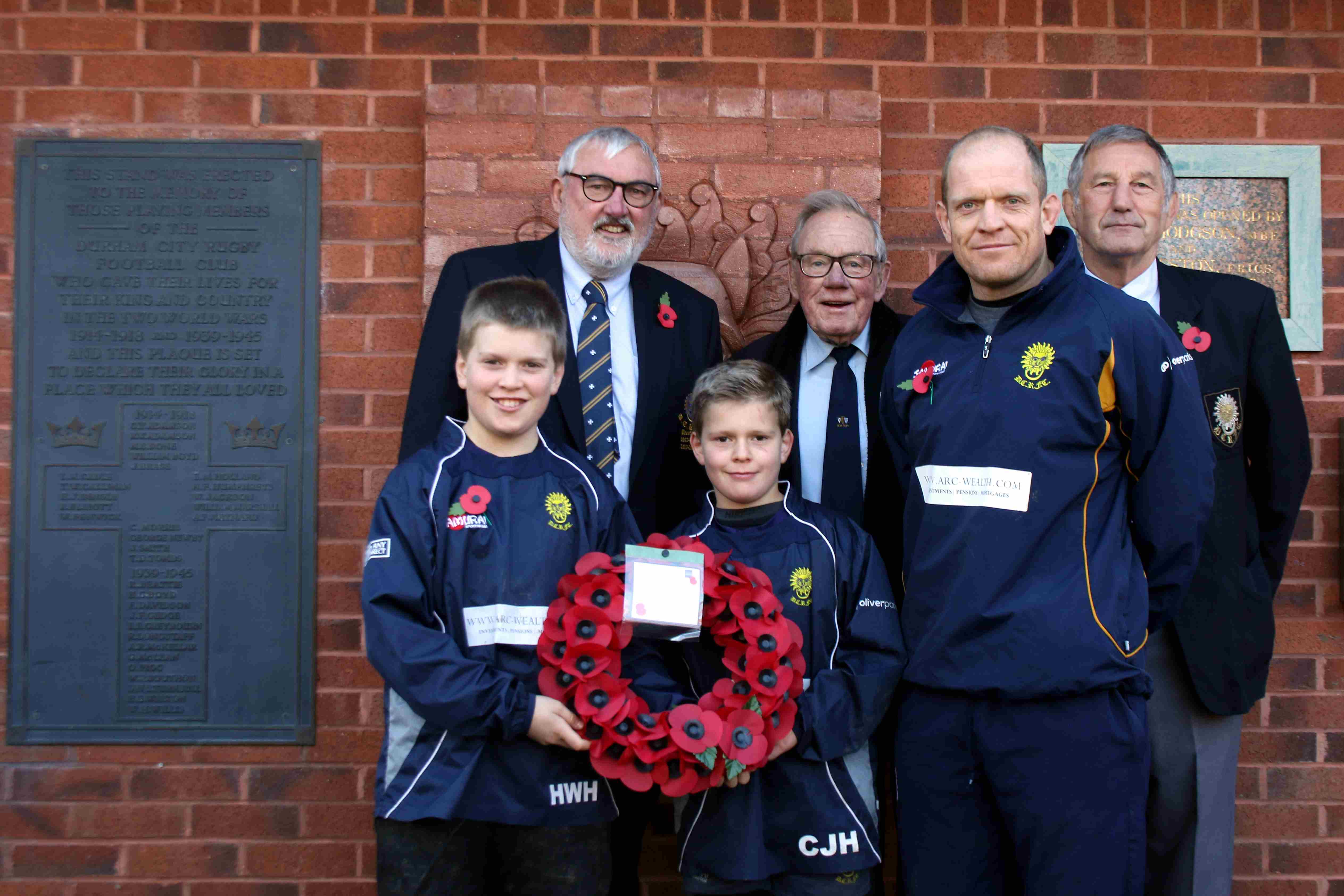 Durham City RFC #FlyingHigh Campaign - a Sports crowdfunding project in ...