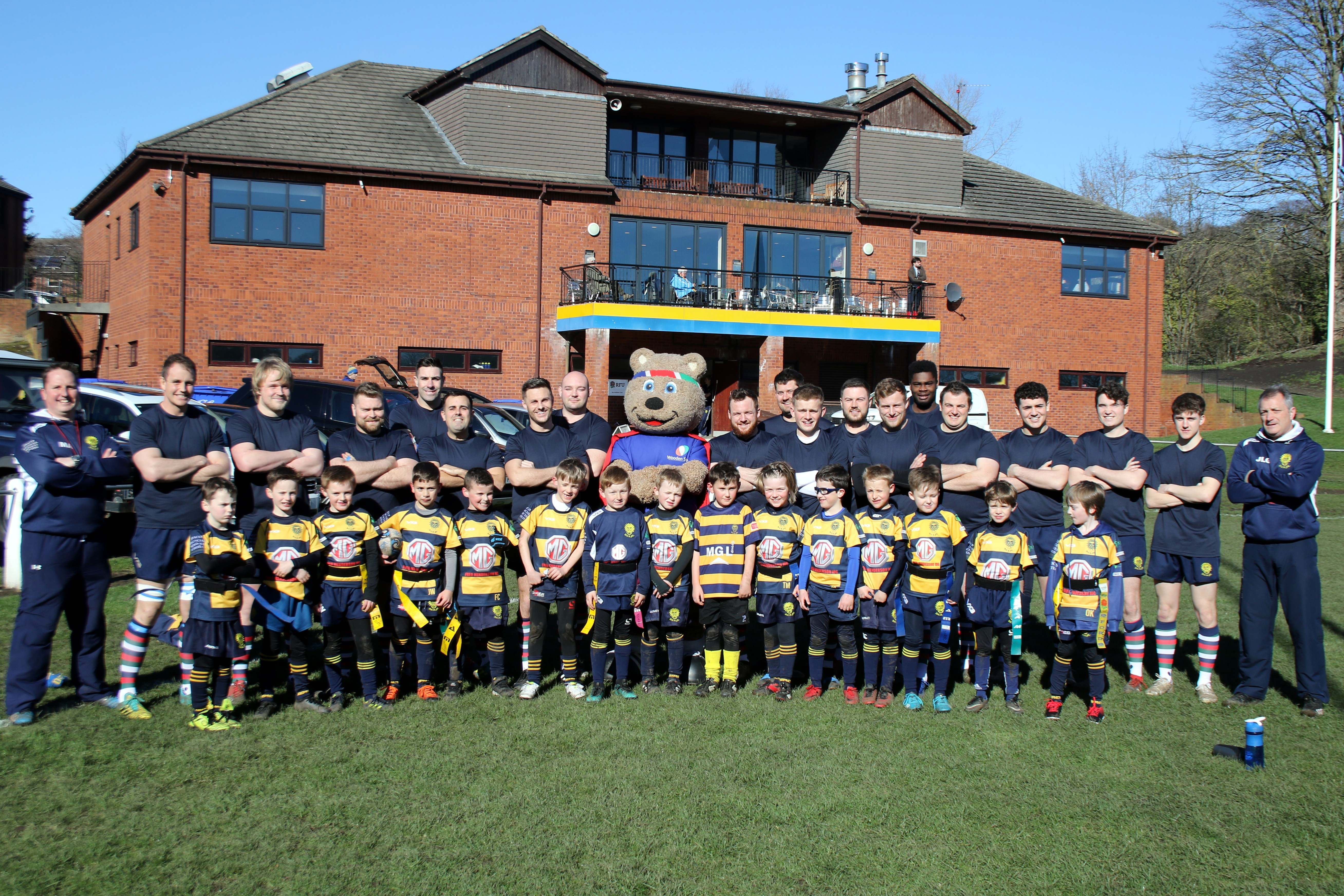 Durham City RFC #FlyingHigh Campaign - a Sports crowdfunding project in ...
