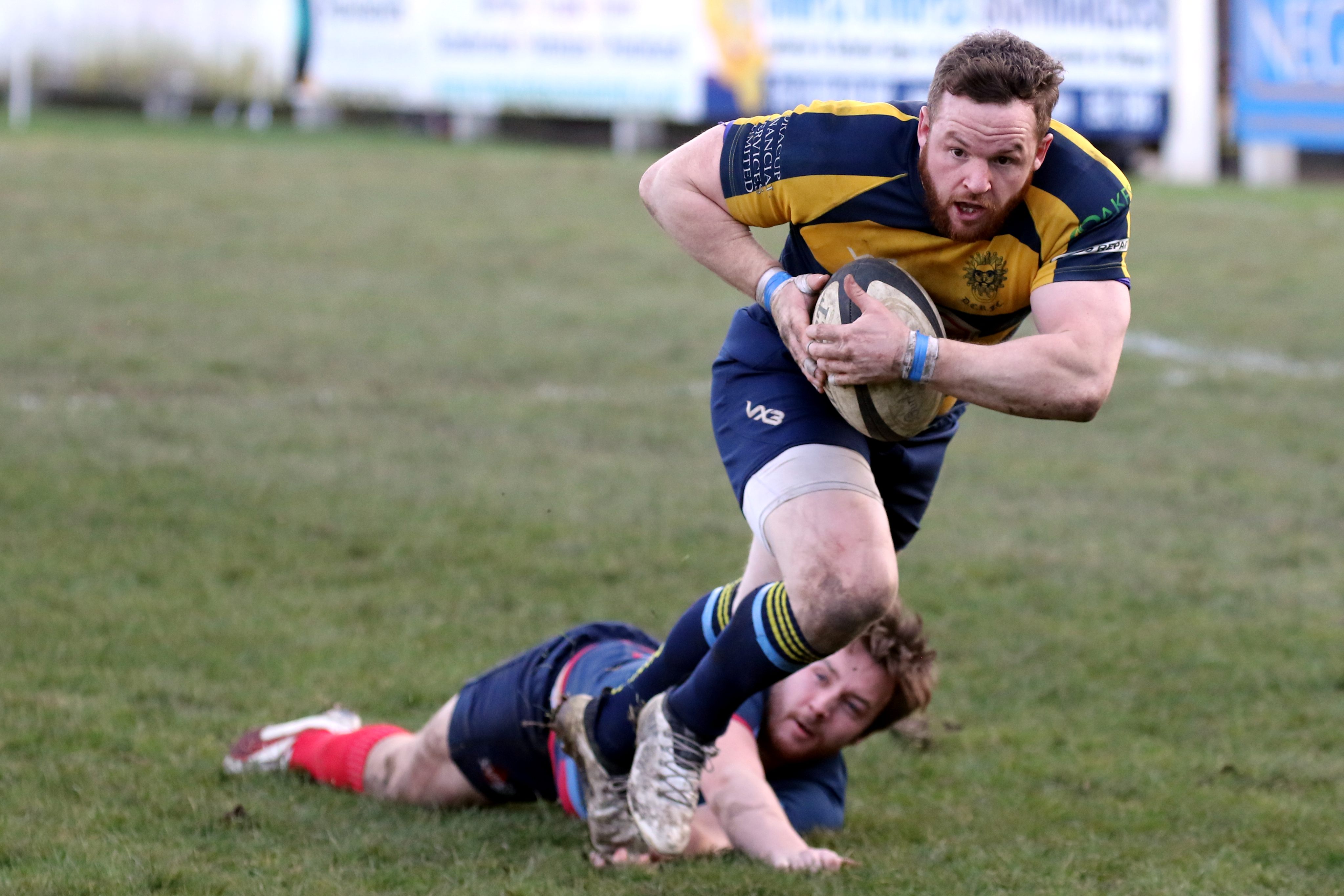 Durham City RFC #FlyingHigh Campaign - a Sports crowdfunding project in ...