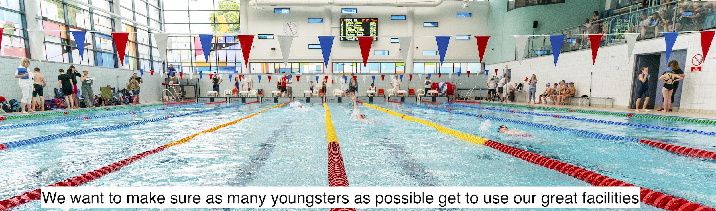 Newcastle Swimming Club, Small Club, Big Ambitions - a Community ...