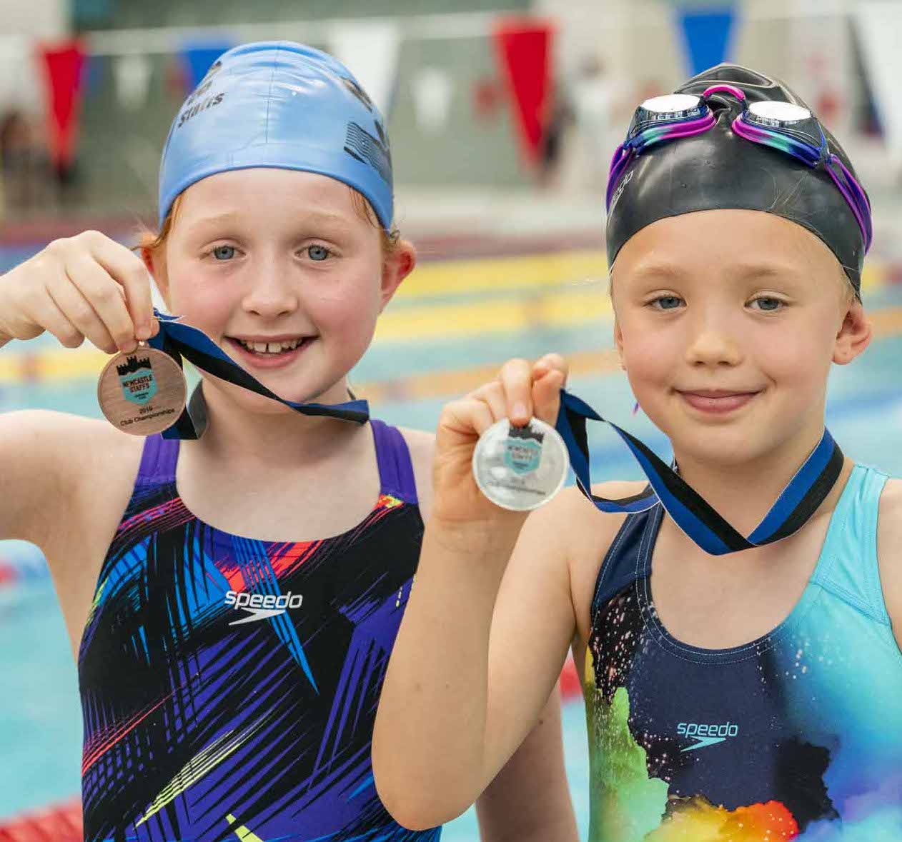Newcastle Swimming Club, Small Club, Big Ambitions - a Community ...