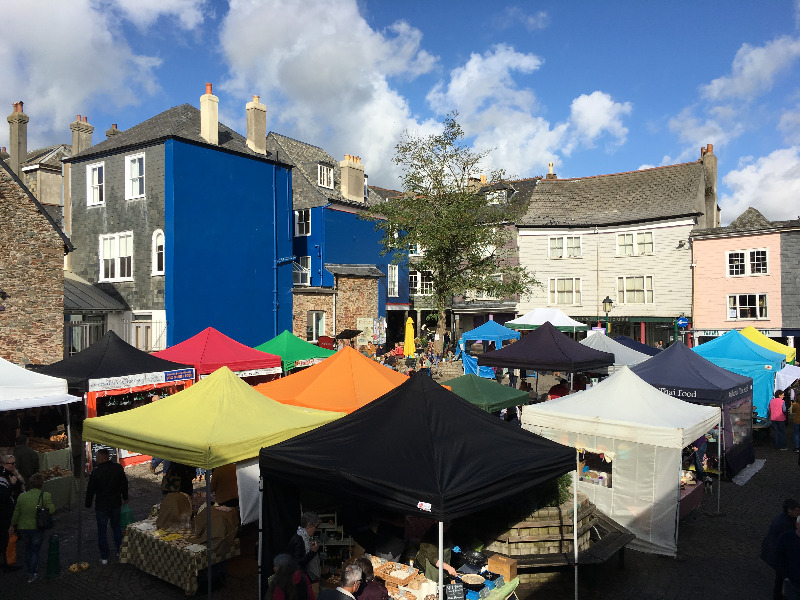 Save Totnes Market - a Community crowdfunding project in Totnes by ...
