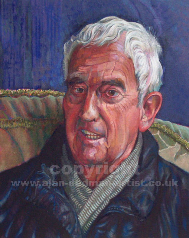 Alan Dedman at Collective London - a Creative & Arts crowdfunding ...