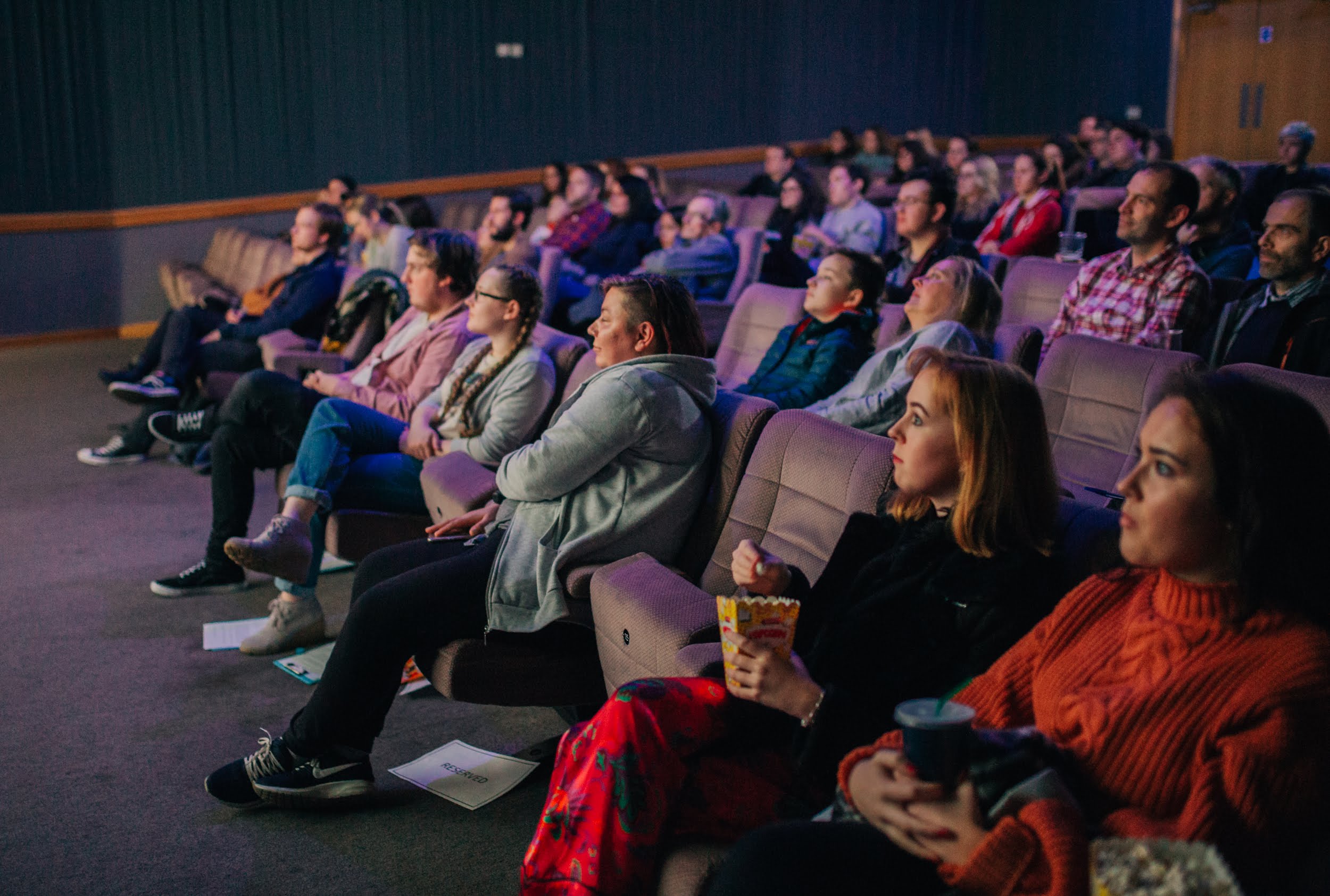 The Belmont Community Cinema - a Community crowdfunding project in ...