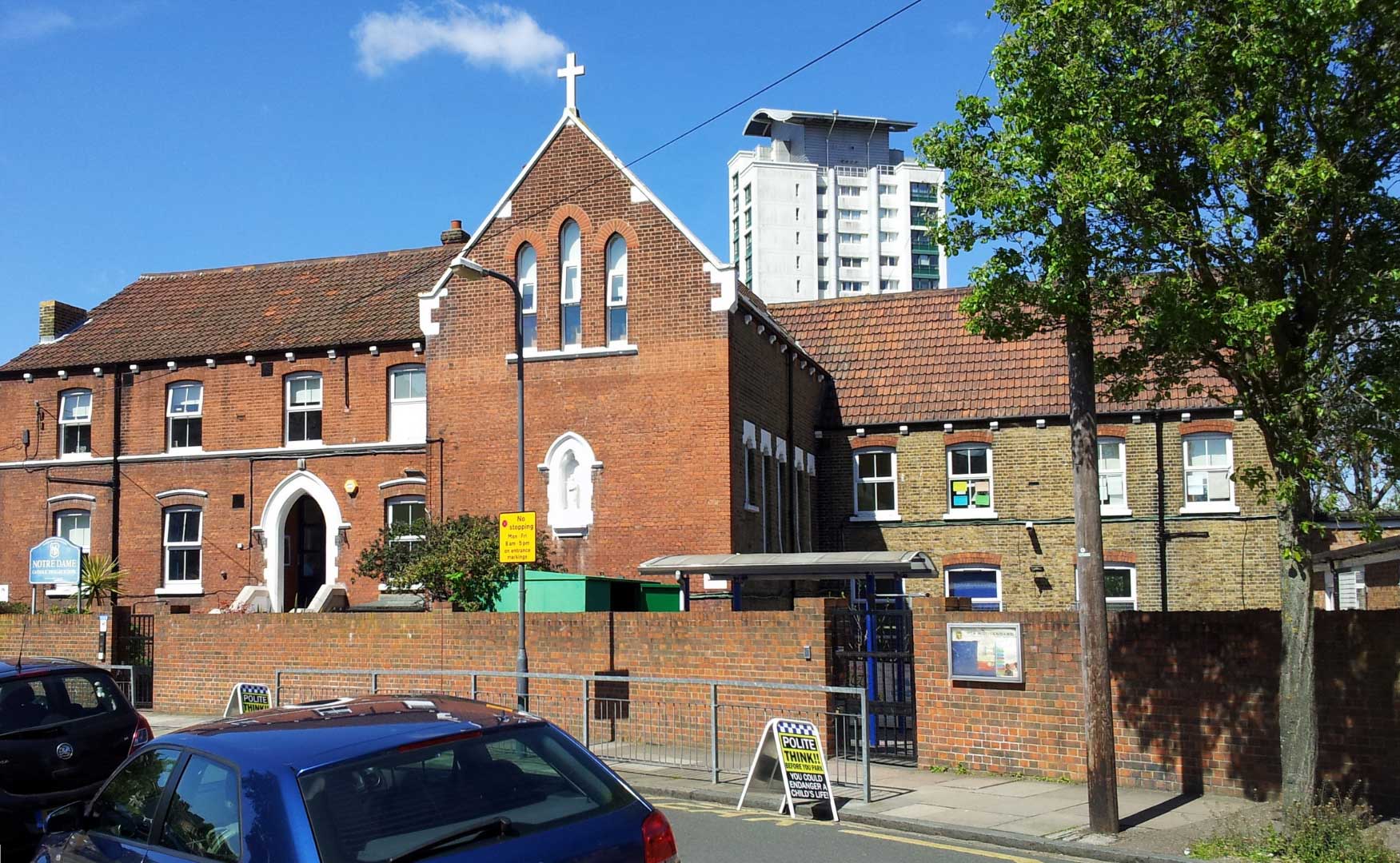 The Notre Dame Catholic Primary School Fundraiser - a Community ...