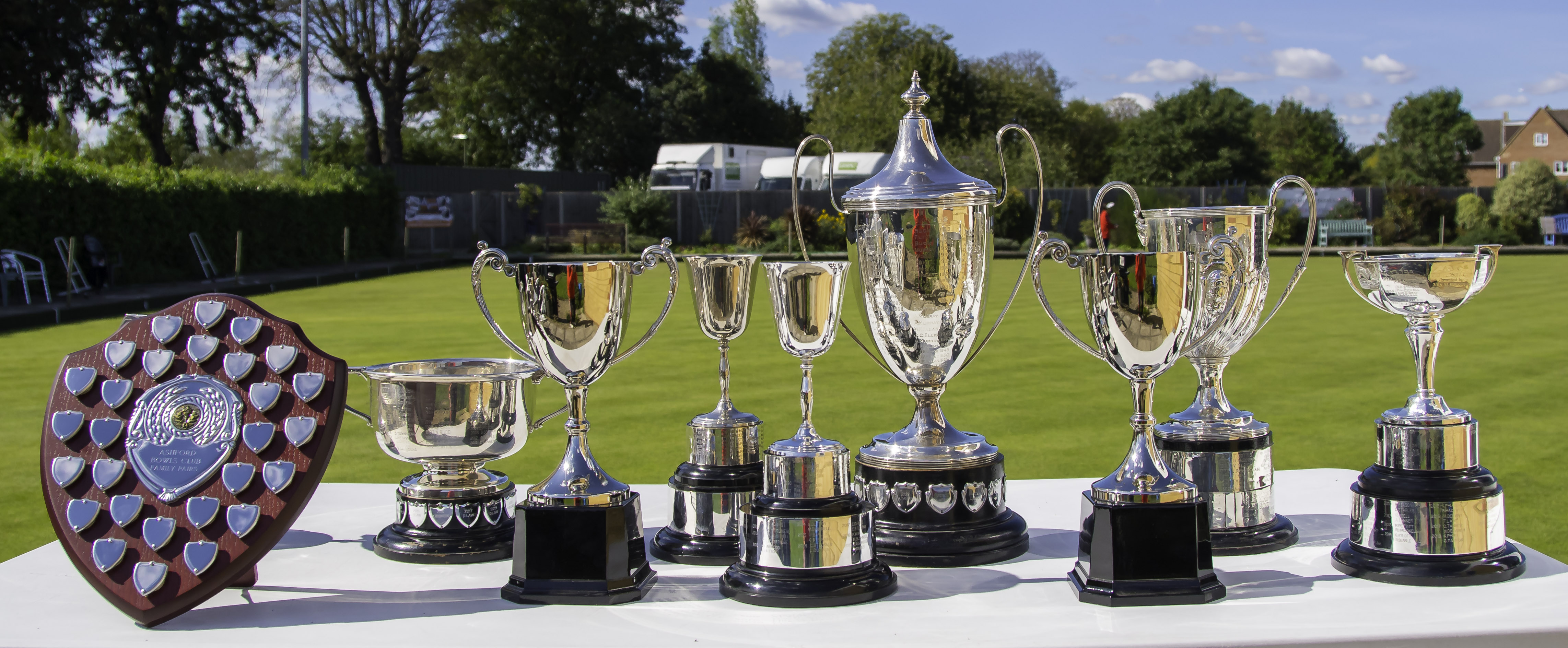 Ashford(Middx) Bowls Club Renewal watering system - a Community ...