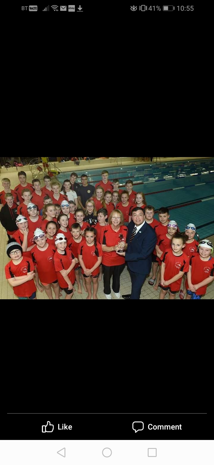 Loftus Dolphins Back to Pool Covid fundraiser - a Sports crowdfunding ...