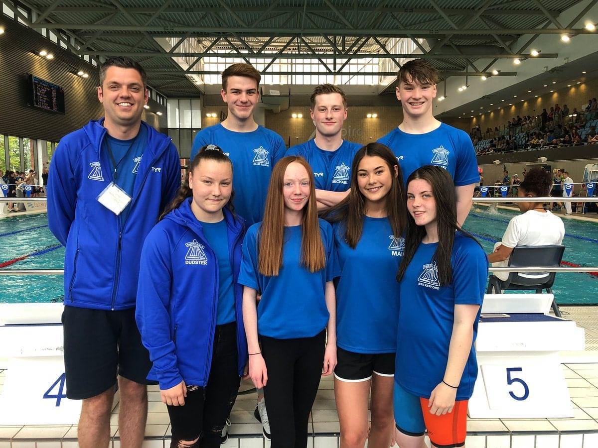 Dunstable Swimming Club - Covid Appeal - a Sports crowdfunding project ...