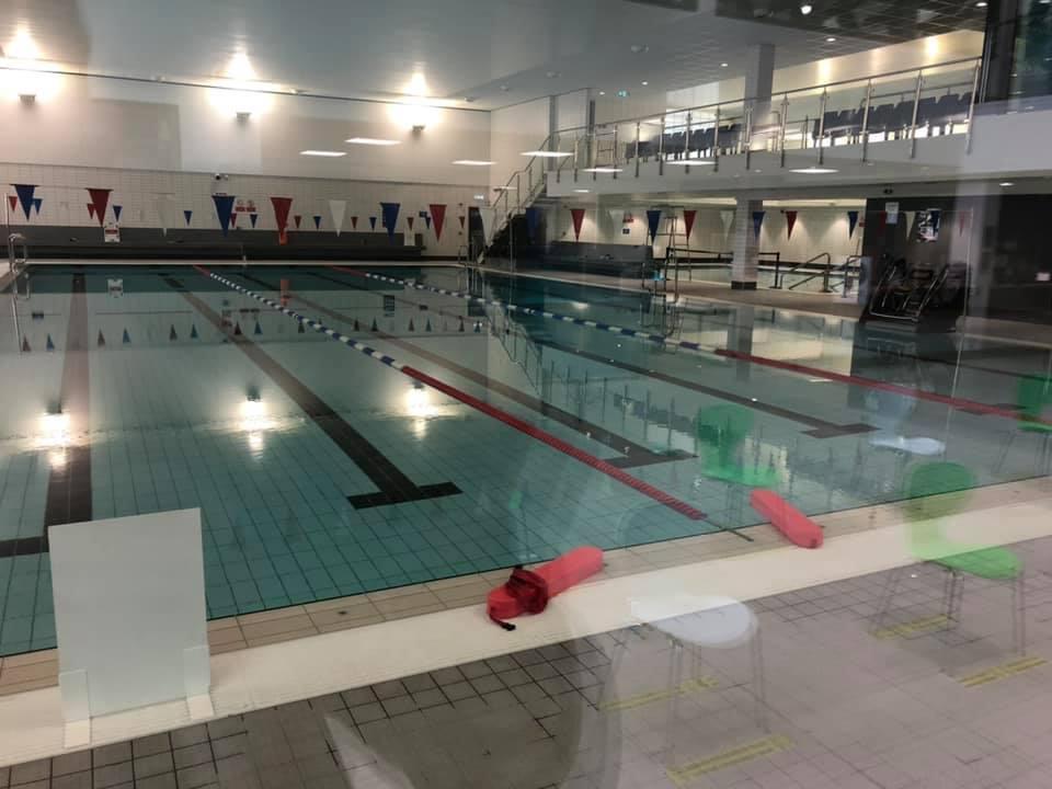 Dunstable Swimming Club - Covid Appeal - a Sports crowdfunding project ...