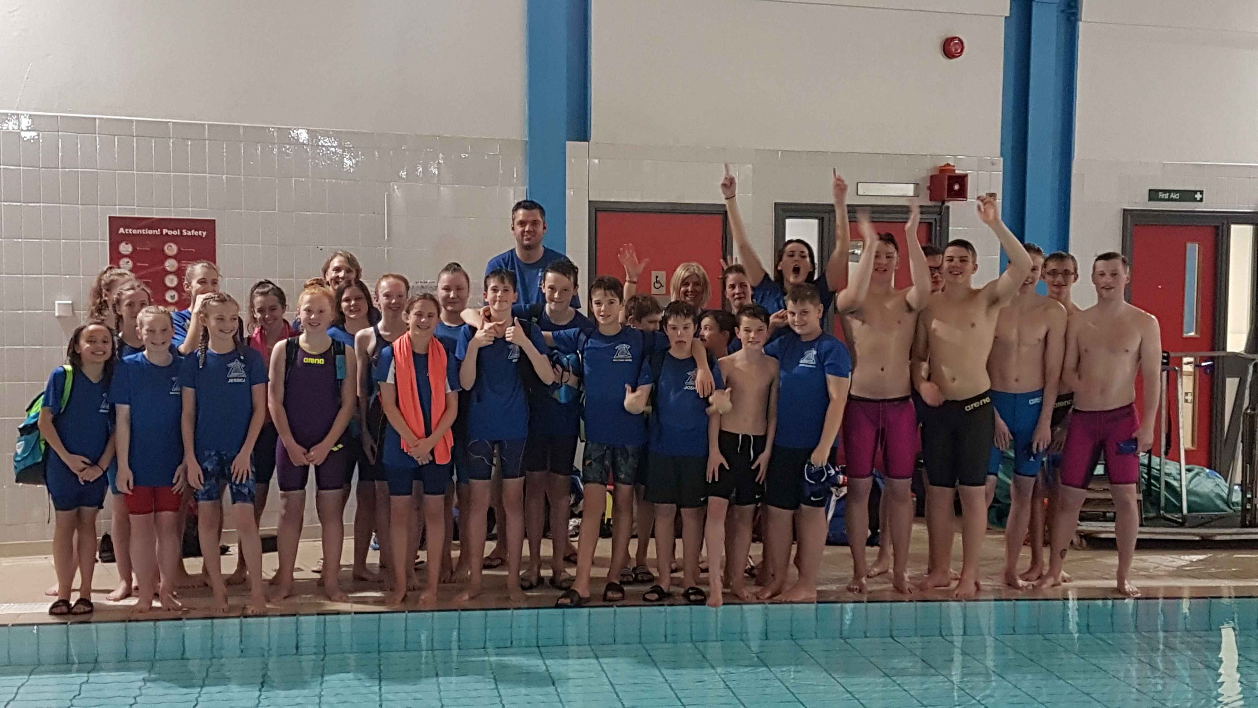 Dunstable Swimming Club - Covid Appeal - a Sports crowdfunding project ...