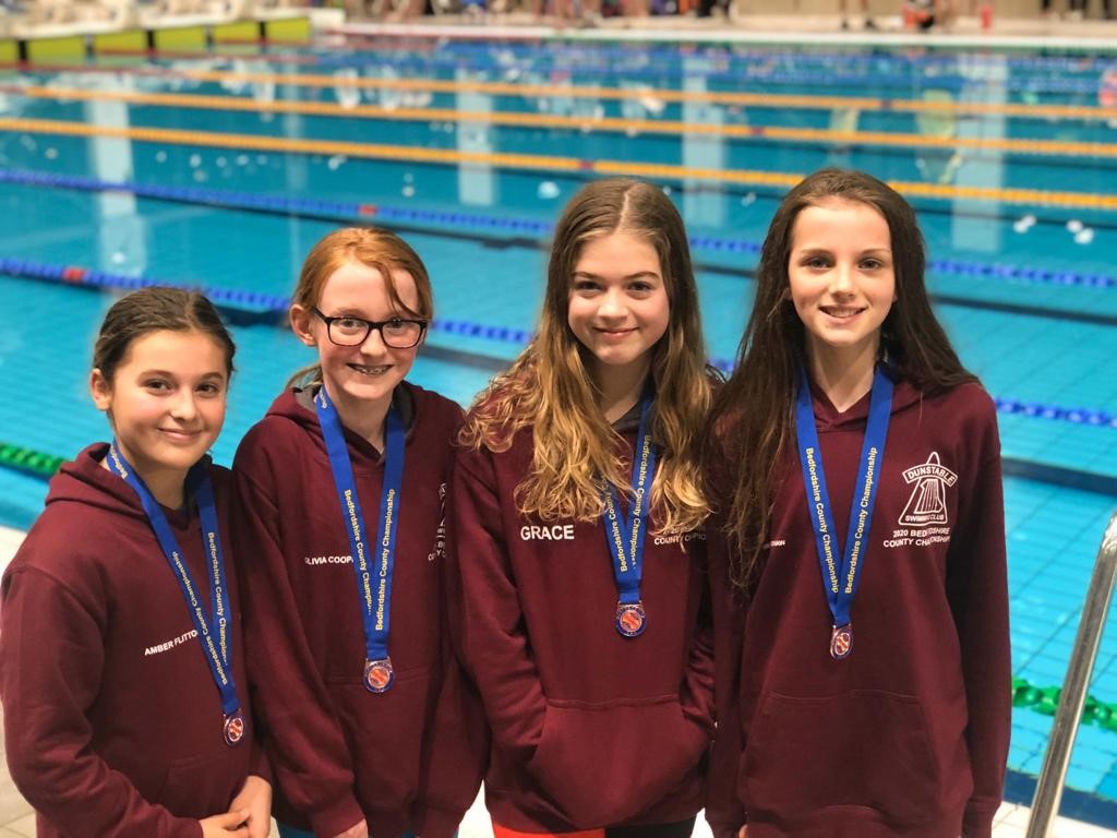 Dunstable Swimming Club - Covid Appeal - a Sports crowdfunding project ...