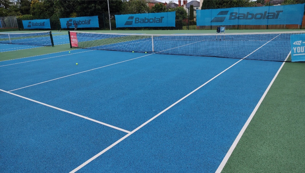 Leominster Tennis Courts Refurbishment - a Community crowdfunding ...