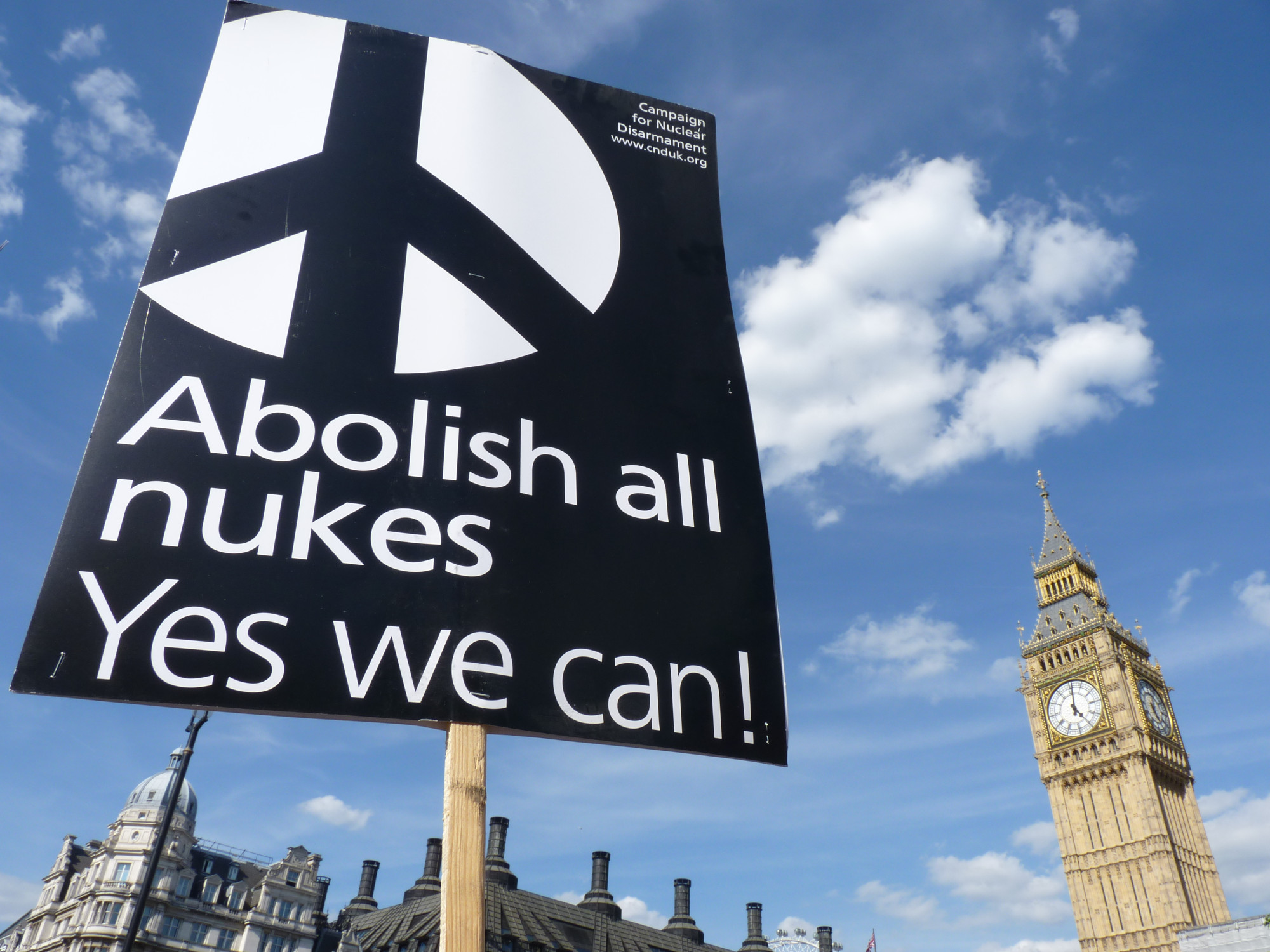 Stop US nukes coming to Lakenheath - a Politics crowdfunding project in ...