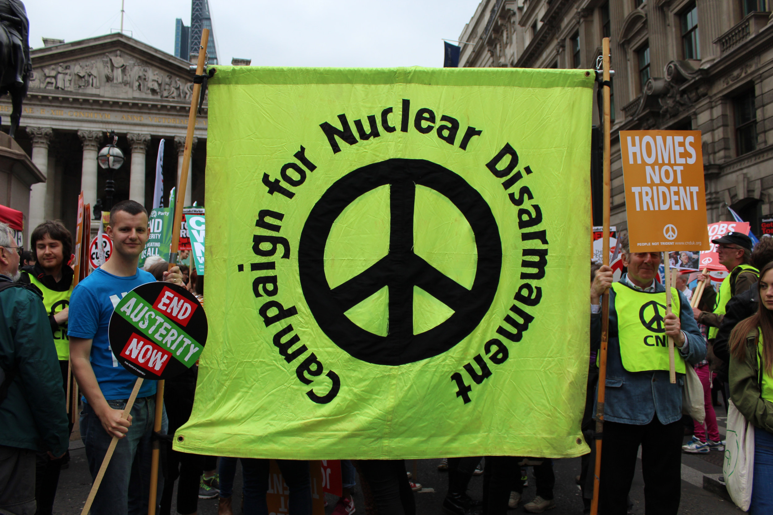 Stop US nukes coming to Lakenheath - a Politics crowdfunding project in ...