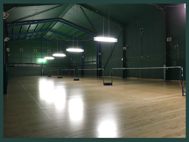 Middlesex Dome Badminton Revival - a Sports crowdfunding project in ...
