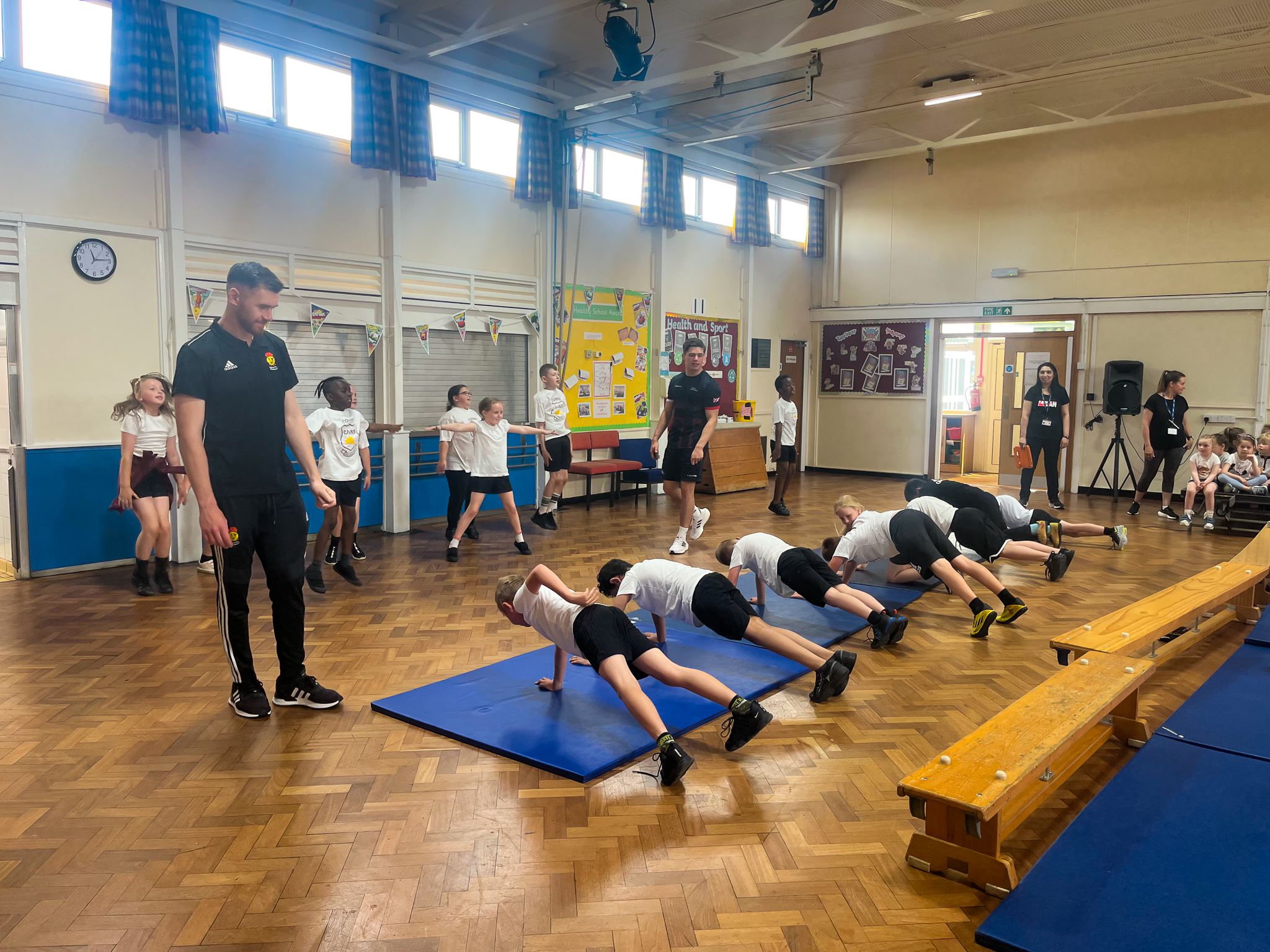 The Tre Uchaf Primary School Fundraiser - a Sports crowdfunding project ...