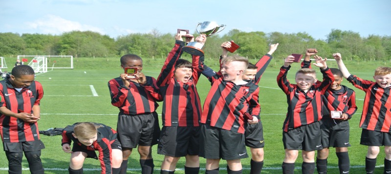 Moston Juniors Coach Education Fund - a Community crowdfunding project ...