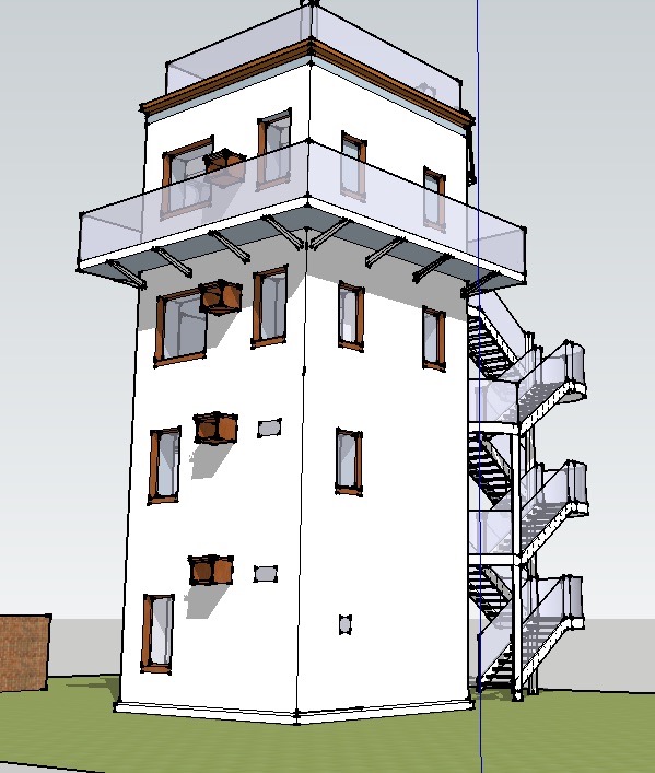 Pilot House Refurbishment, Irvine Ayrshire - a Community crowdfunding ...