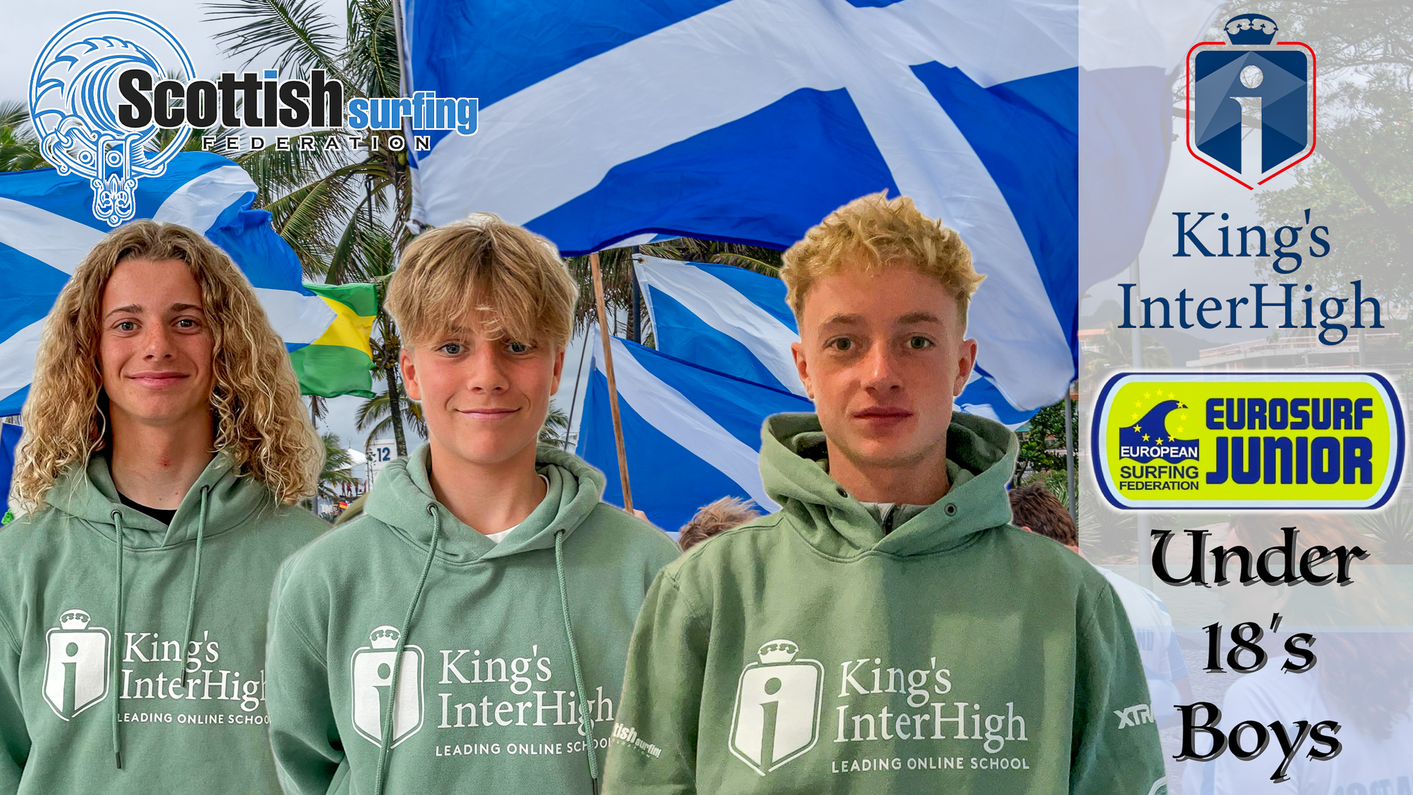 Scottish Junior team compete at EuroSurf 2024 - a Community ...