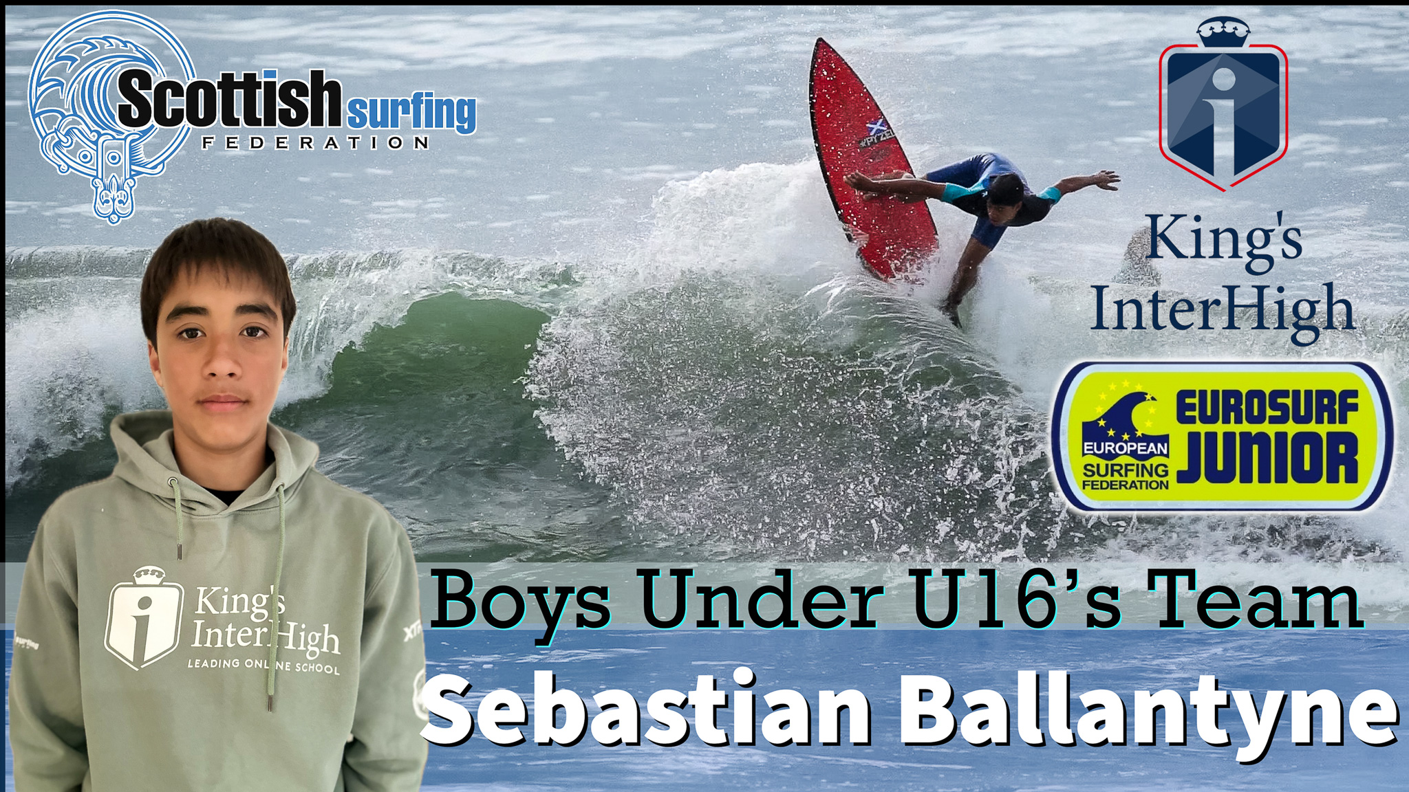 Scottish Junior team compete at EuroSurf 2024 - a Community ...