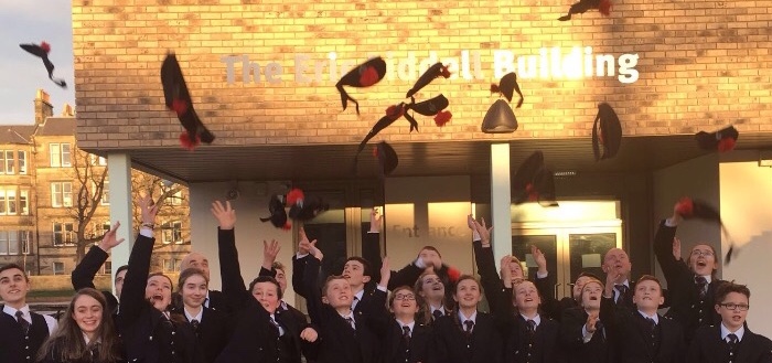 Sgoil Lionacleit Pipe Band go to Tartan Week NY - a Schools ...