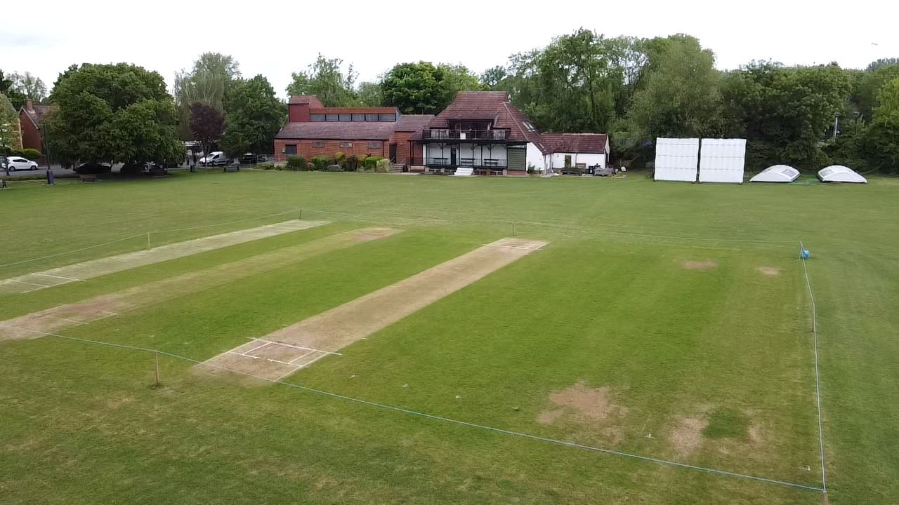 Wraysbury CC Pavilion & Changing Room Renovation - a Sports ...