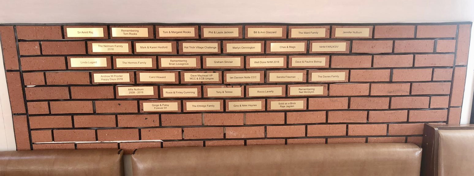 Wraysbury CC Pavilion & Changing Room Renovation - a Sports ...