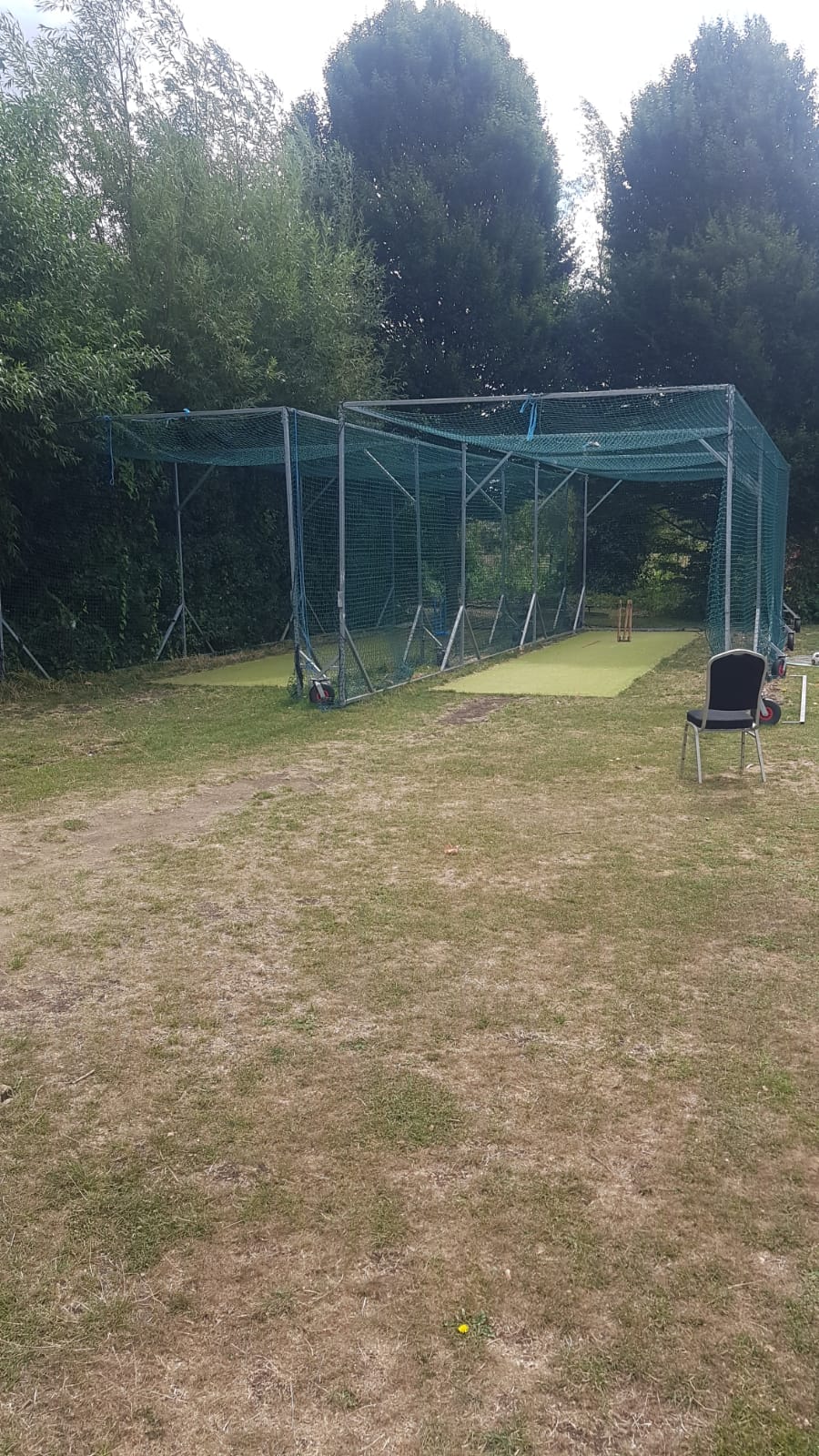 Wraysbury CC Pavilion & Changing Room Renovation - a Sports ...